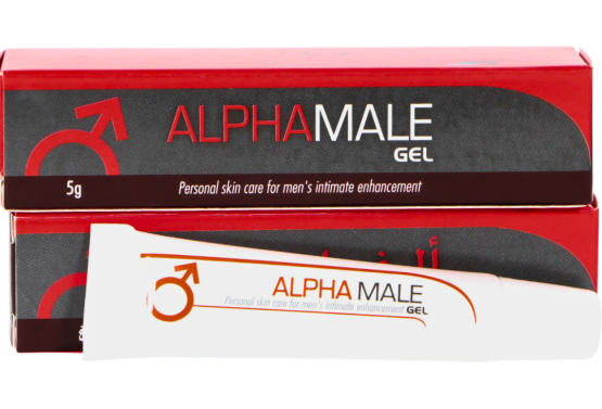 Alphamale Gel 5 Gm Tube | Goodness Care