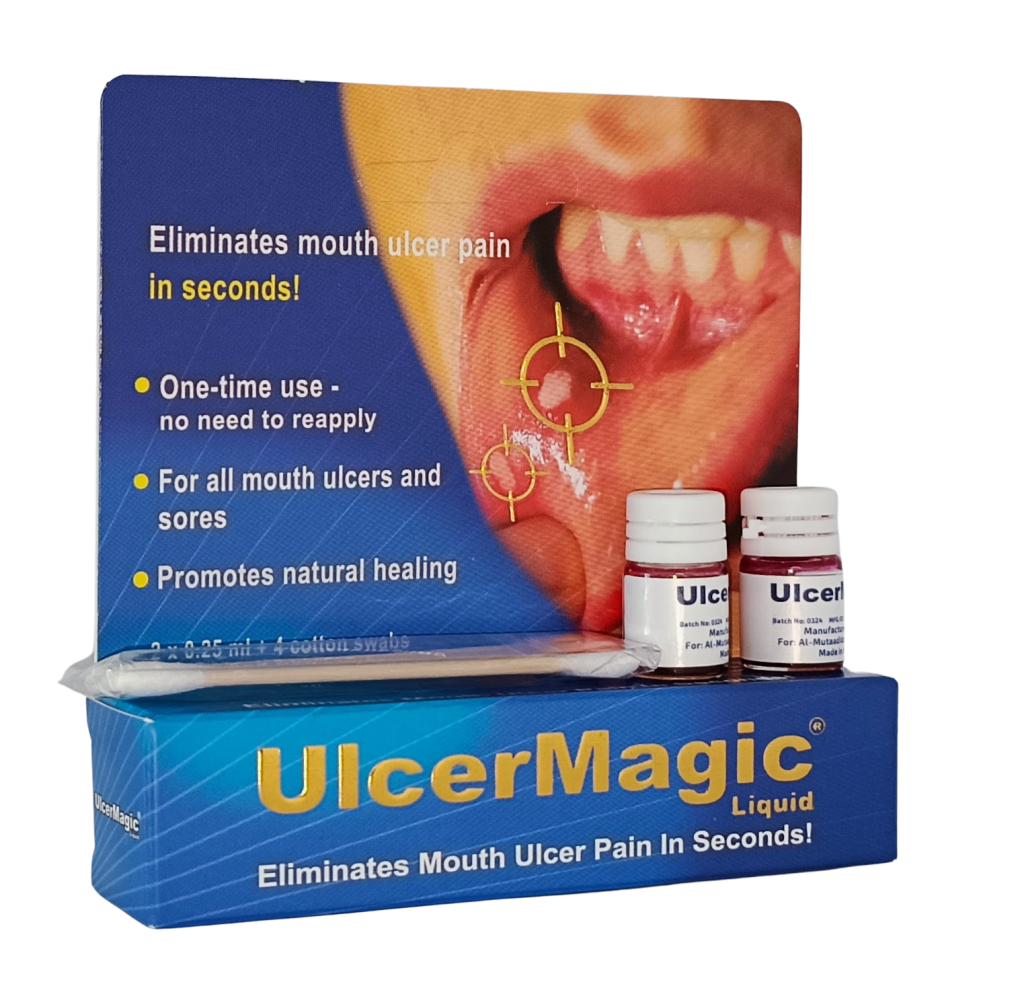 UlcerMagic | Goodness Care
