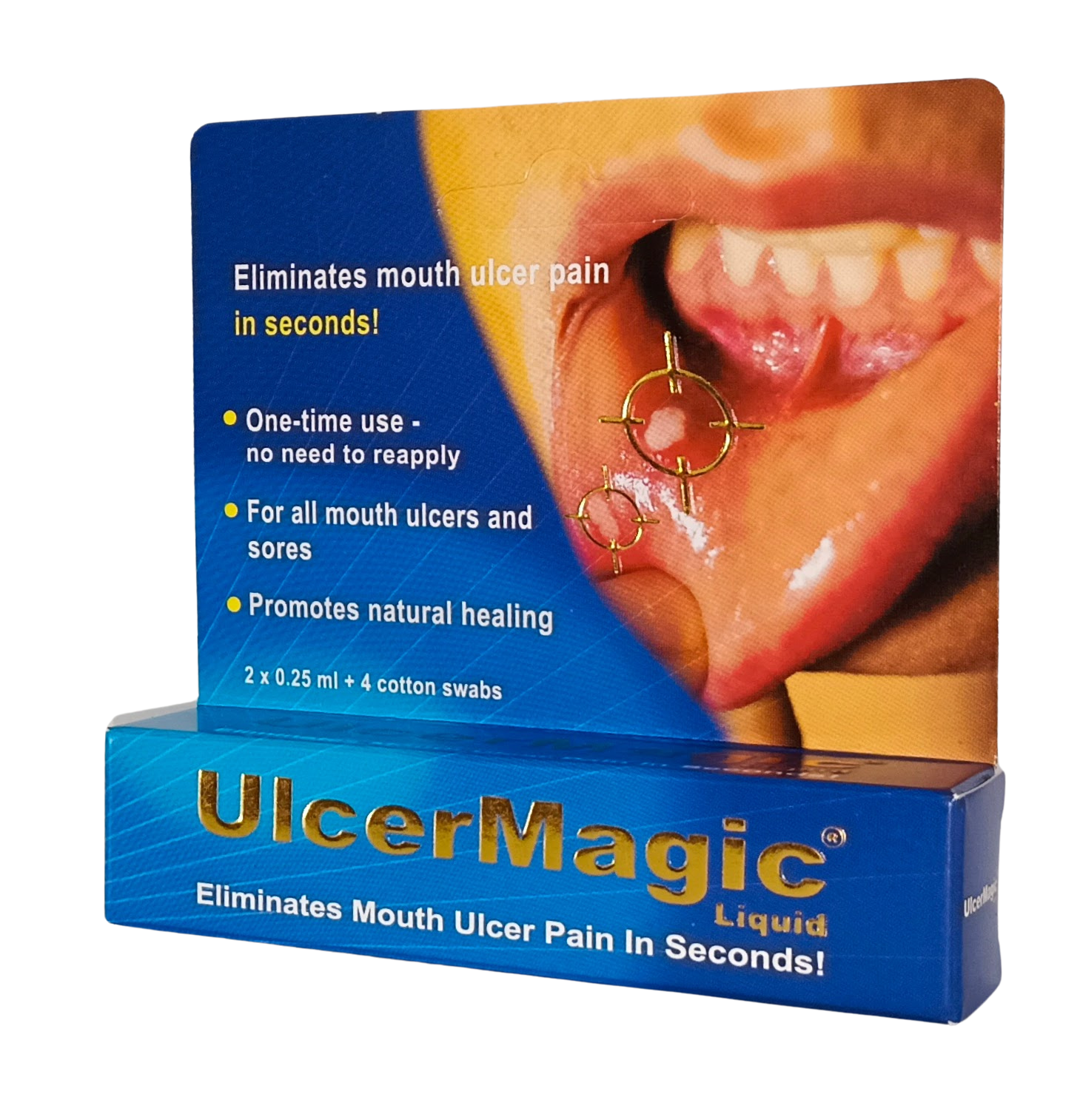UlcerMagic | Goodness Care