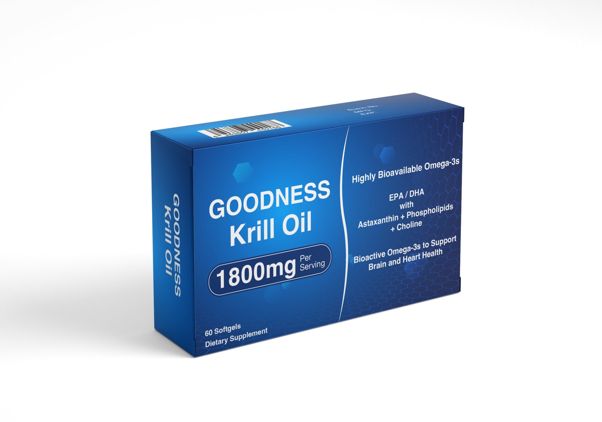 Goodness Krill Oil | Goodness Care