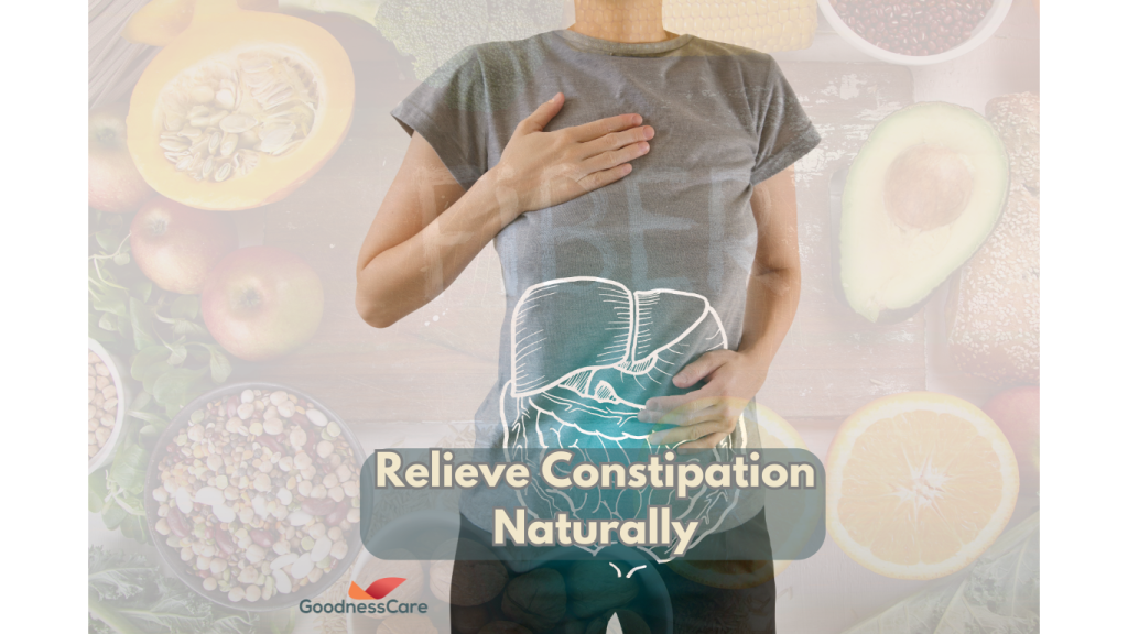 Natural Constipation Remedies | 3 Effective Tips