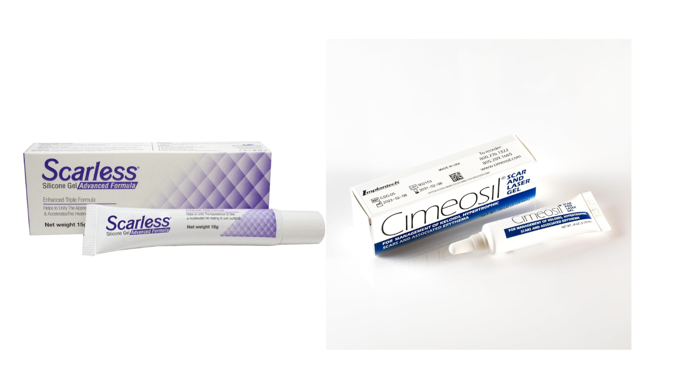 Top Silicone Scar Gels Explained | Goodness Care Top Silicone Scar Gels Explained | Goodness Care