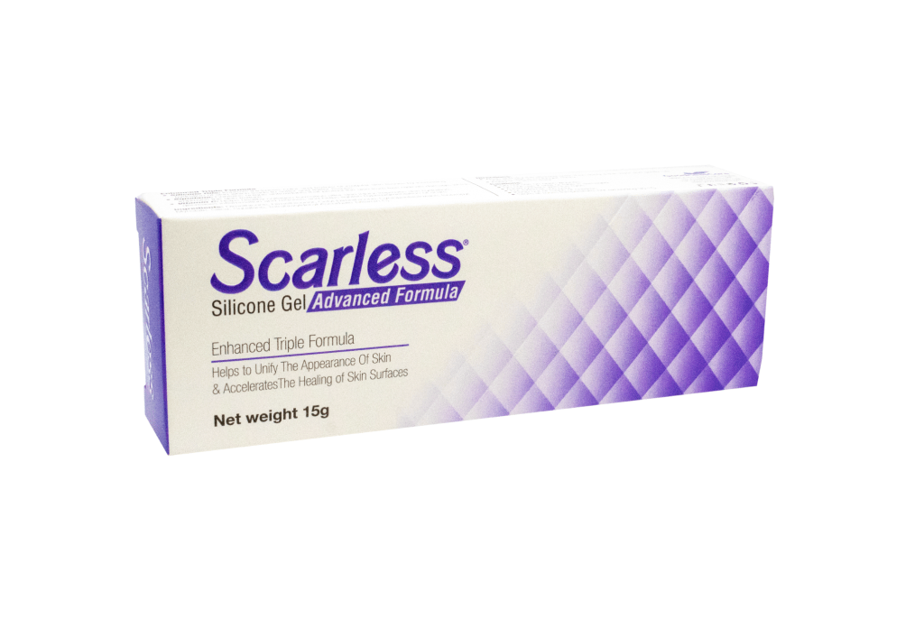 Scarless Gel De Silicone | Goodness Care