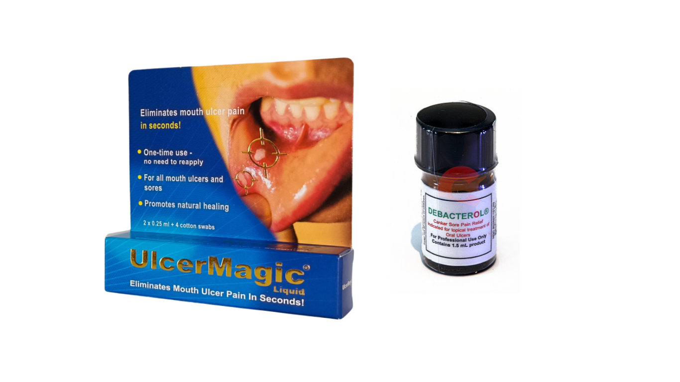 Comparison Between UlcerMagic And Debacterol | Goodness Care